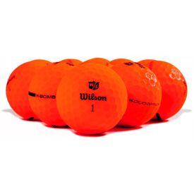 Orange - Golfballs.com