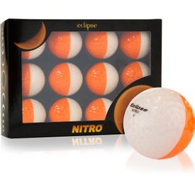 Orange Golf Balls - Golfballs.com