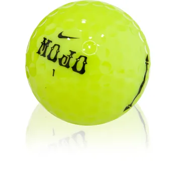 Nike Mojo Lucky #7 Multi-Color Double Dozen Golf Balls - Golfballs.com