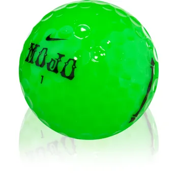 Nike Mojo Lucky #7 Multi-Color Double Dozen Golf Balls - Golfballs.com