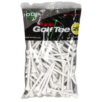 Pride Sports 2-3/4 Inch Golf Tees - Golfballs.com
