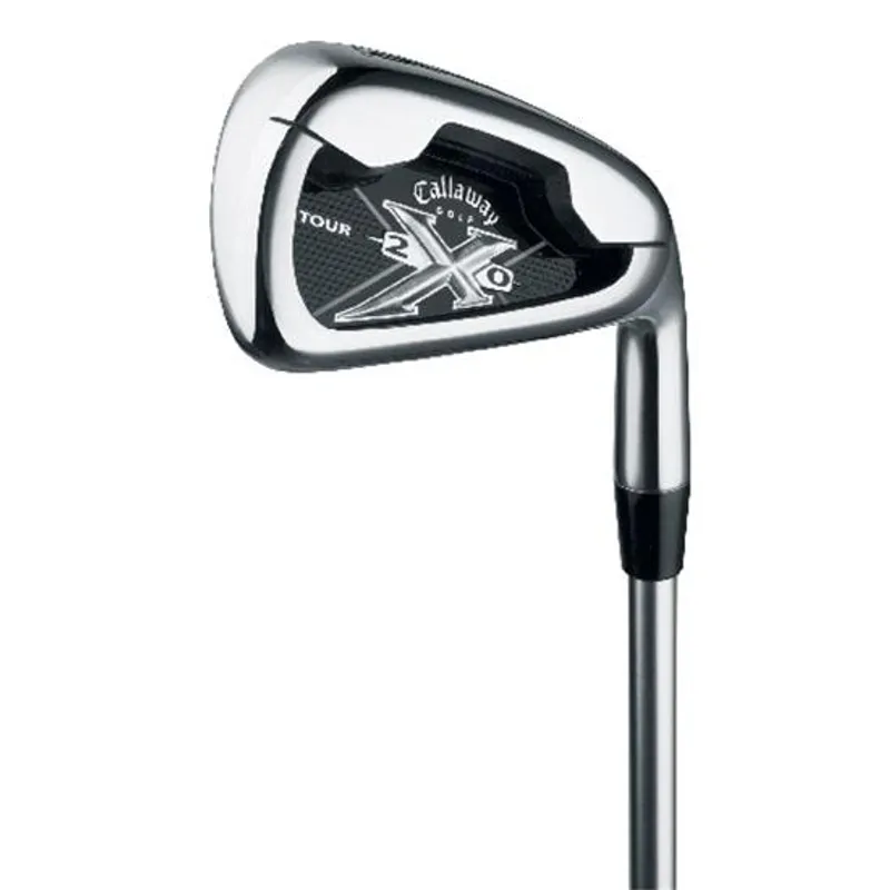 Callaway Golf X-20 Tour Iron Set - Golfballs.com