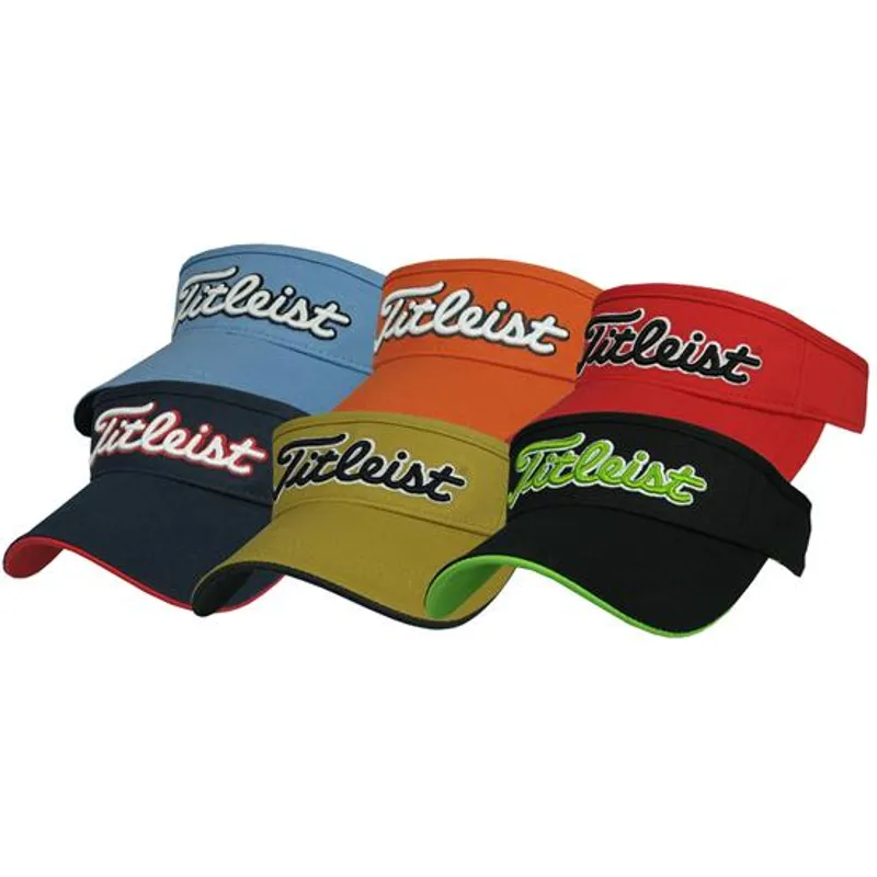 Titleist '07 Bright Tour Visors - Golfballs.com