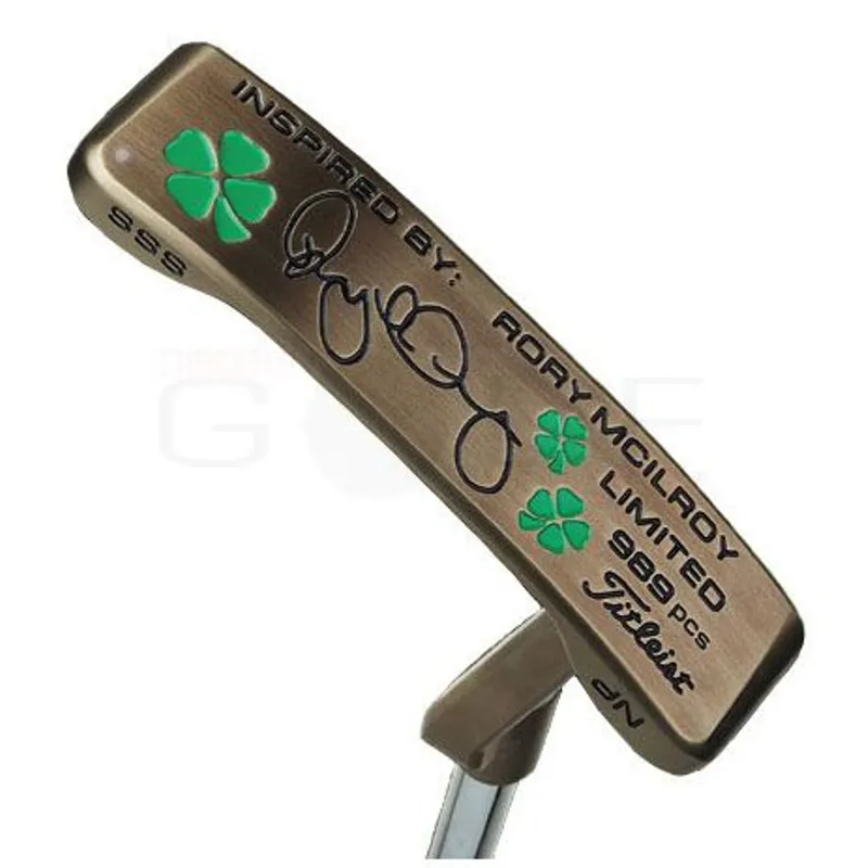 Scotty Cameron Limited Edition Rory Newport Putter - Golfballs.com