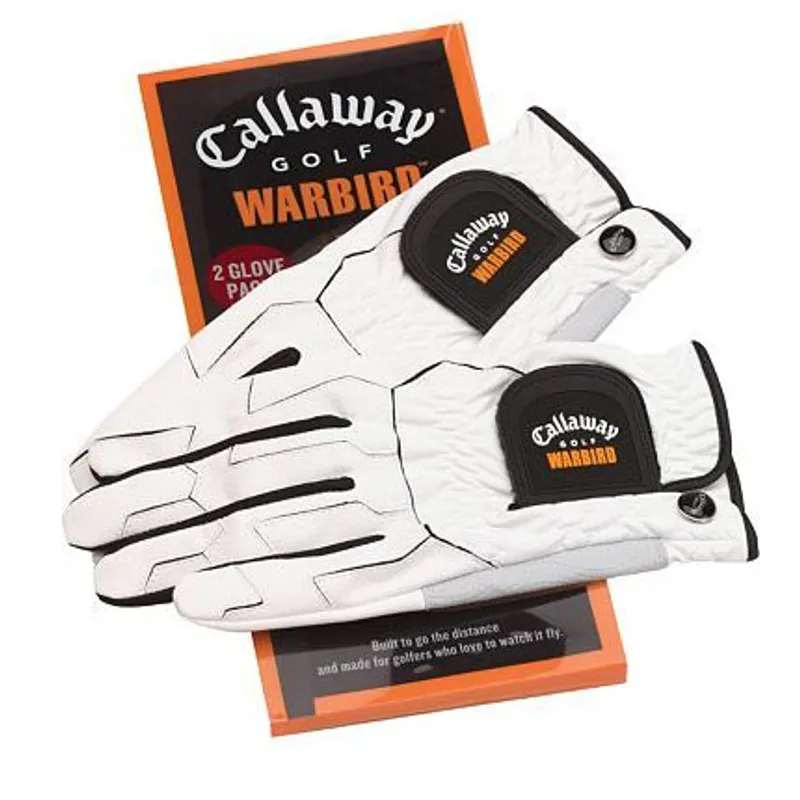 Callaway Golf Warbird 2-Pack - Golfballs.com