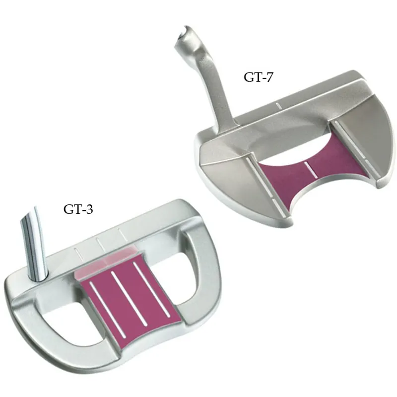 Tour Edge Backdraft GT Pink Putter for Women - Golfballs.com