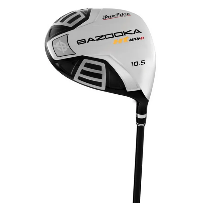 Tour Edge Bazooka HT Max-D Driver for Women - Golfballs.com