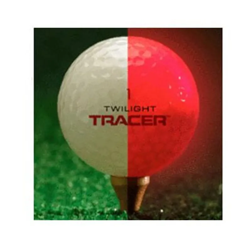 Sun Products Twilight Tracer Golf Balls - 3 Pack - Golfballs.com