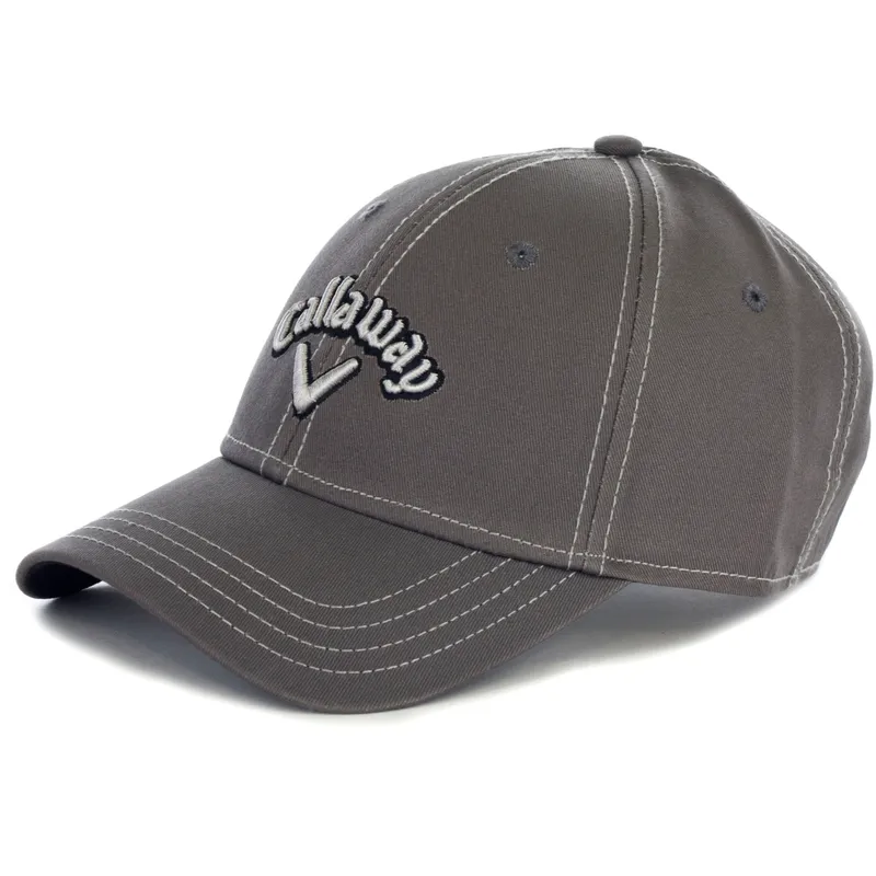 Callaway Golf Sport Twill Golf Hat - Golfballs.com