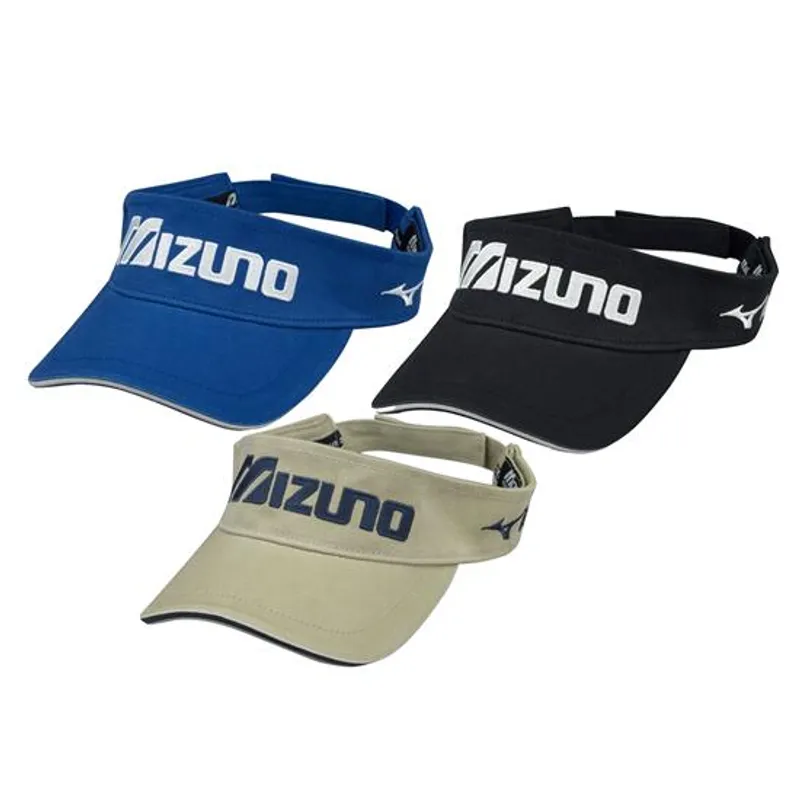 Mizuno Authentic Tour Visor - Golfballs.com
