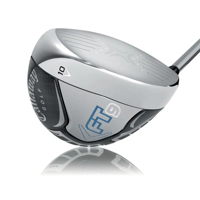 Callaway Golf FT-9 Driver for Women - Golfballs.com