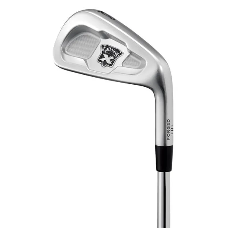 Callaway Golf X-Forged Iron Set 2009 Model - Golfballs.com