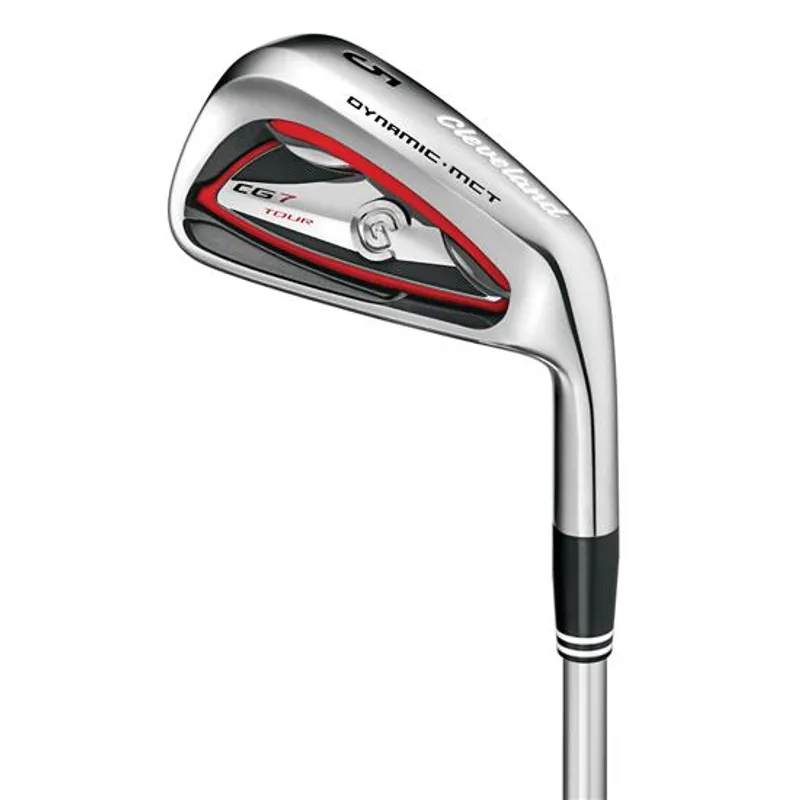 Cleveland Golf CG7 Tour Iron Set - Golfballs.com