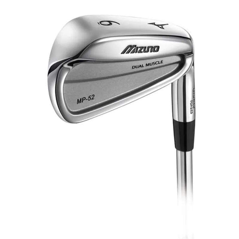 Mizuno MP-52 Iron Set - Golfballs.com