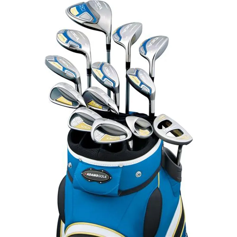Adams Golf Idea a7OS Complete Sets for Women - Golfballs.com