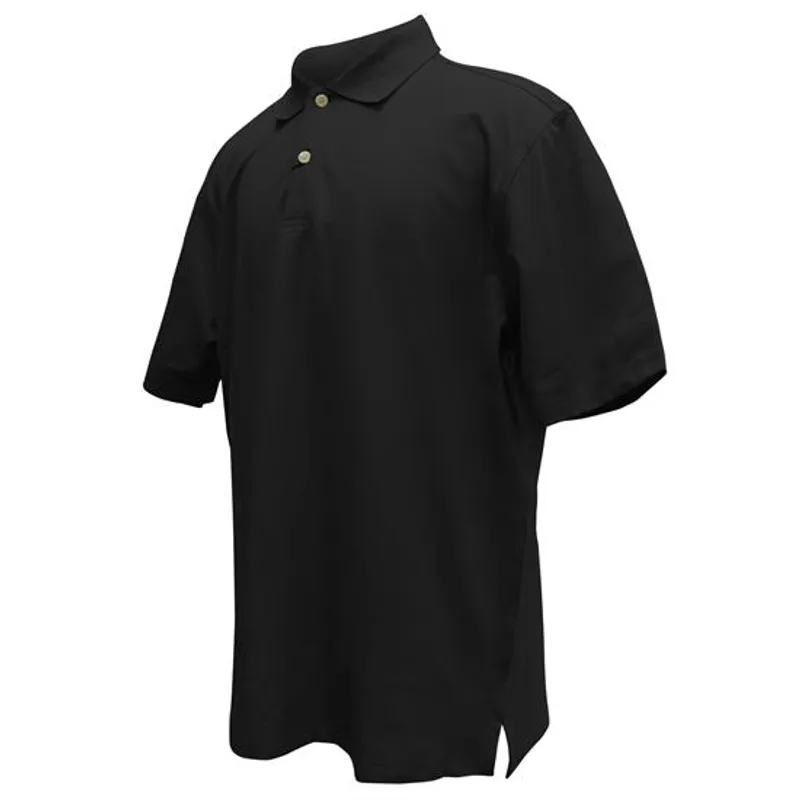 Ashworth Performance Golf Pique - Golfballs.com