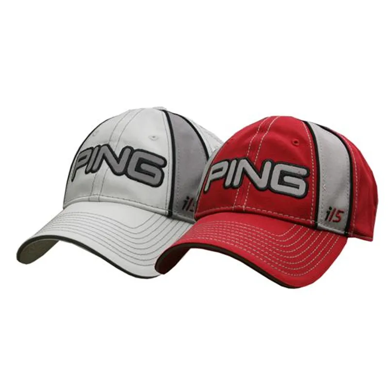 PING Limited Edition Contrast Stitch Cap - Golfballs.com