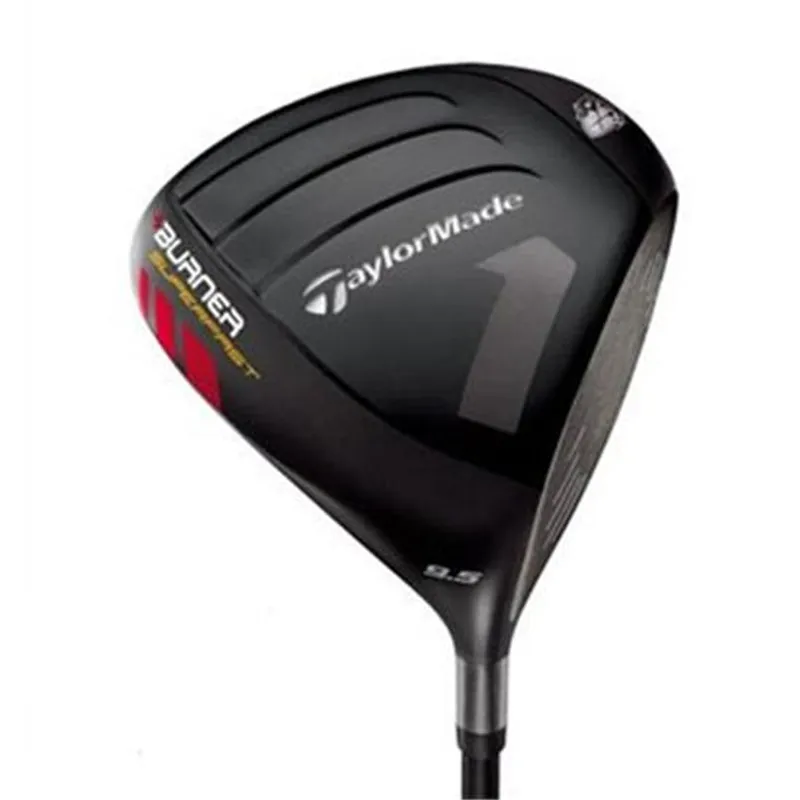 TaylorMade Burner SuperFast TP Driver - Golfballs.com