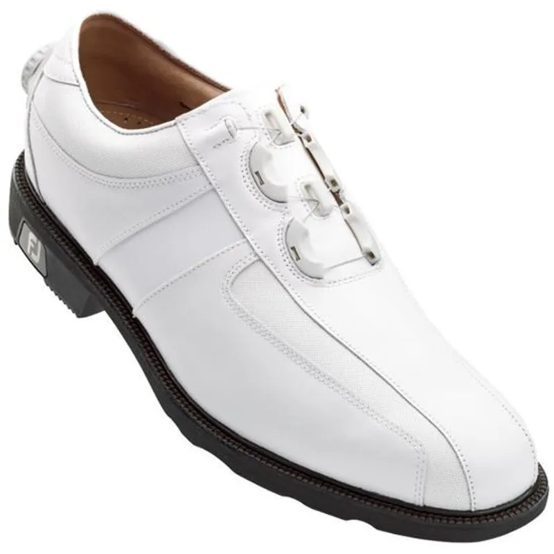 FootJoy Icon Saddle w/ BOA Tech. Manufacturer's Closeout - Golfballs.com