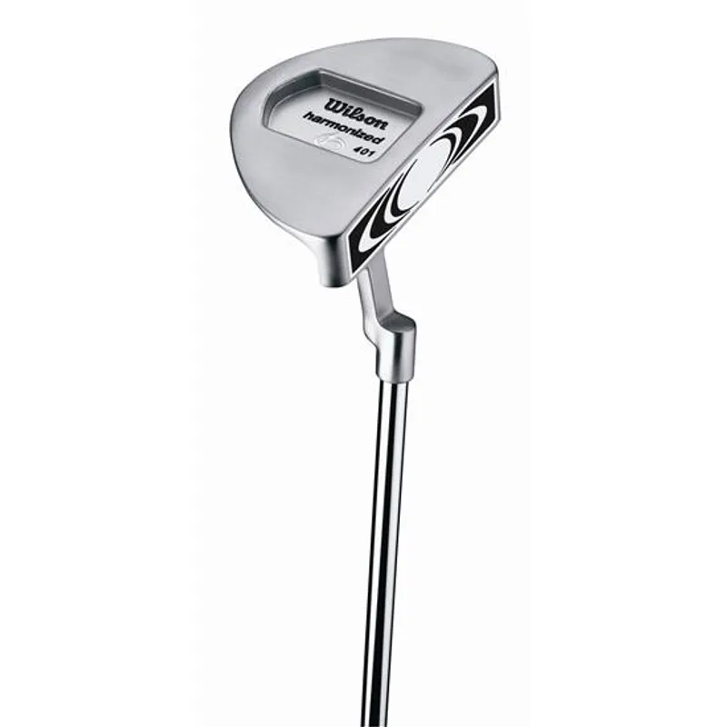Wilson Harmonized Bar Triangle Mallet Putter - Golfballs.com