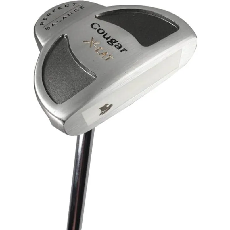 Cougar X-Cat Mallet Putter - Golfballs.com