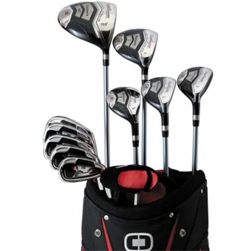 Tiger Shark Great White Complete Set - Golfballs.com