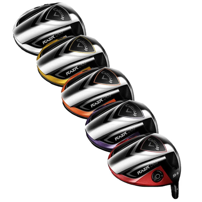 Callaway Golf RAZR Fit Udesign Driver - Golfballs.com