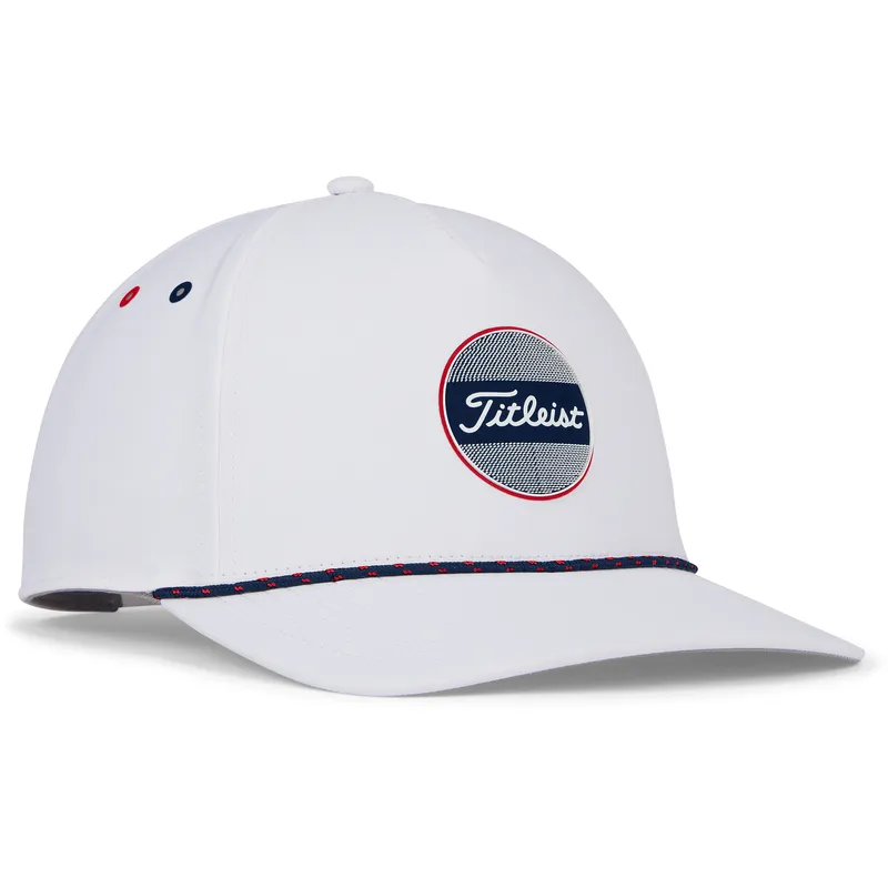 Titleist Boardwalk Rope Hat - Golfballs.com