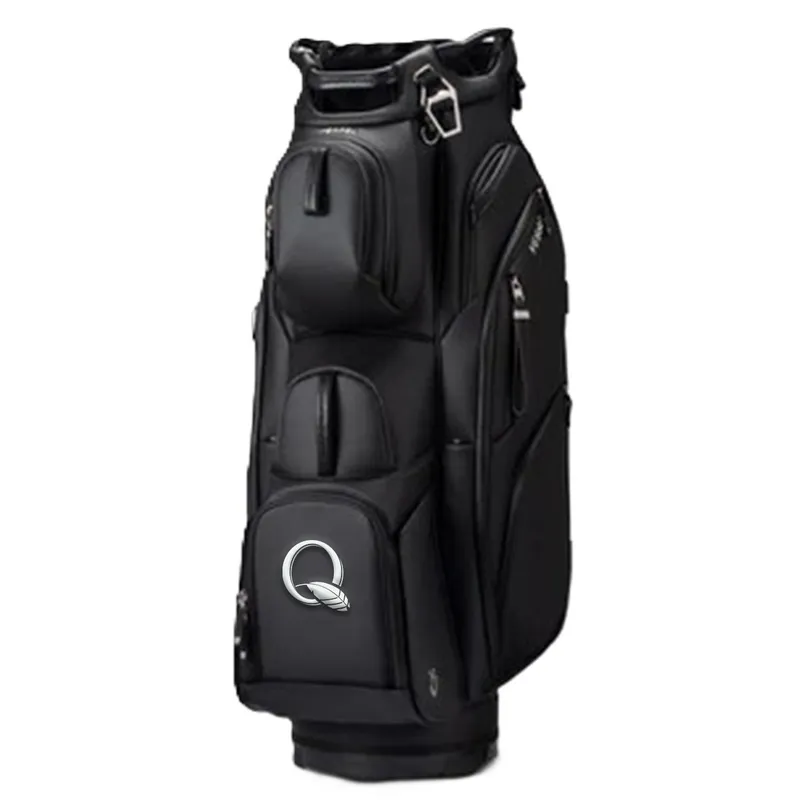 Vessel Lux Pro Cart Bag - Golfballs.com