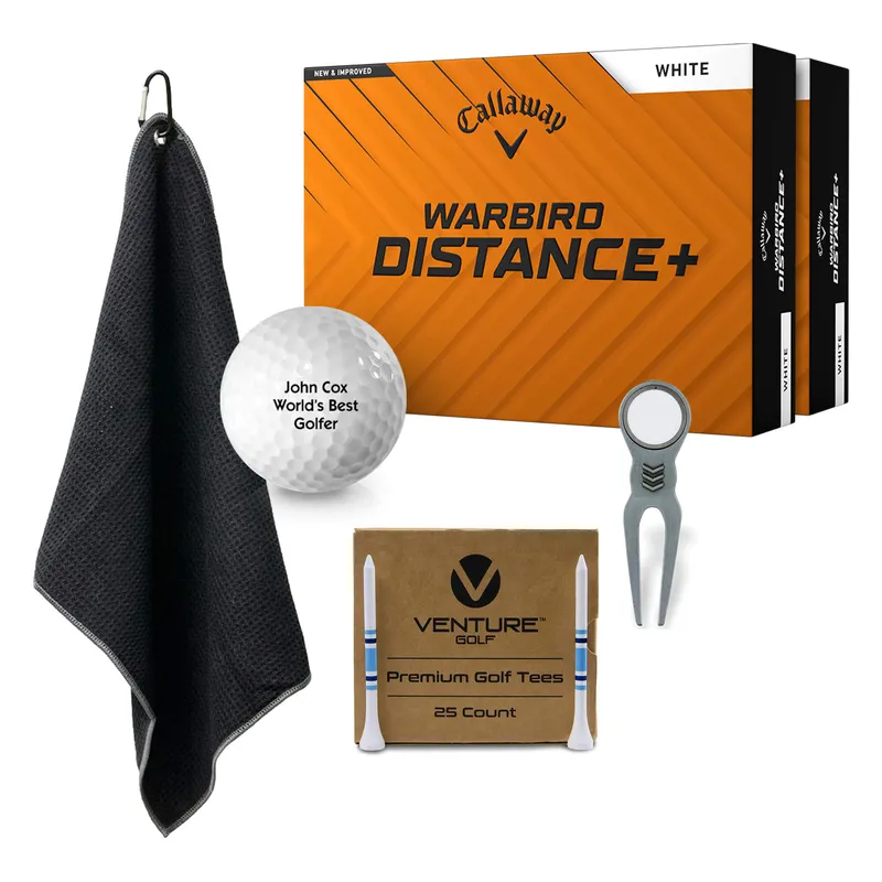 Callaway Golf Warbird Distance+ Fan Pack - Golfballs.com